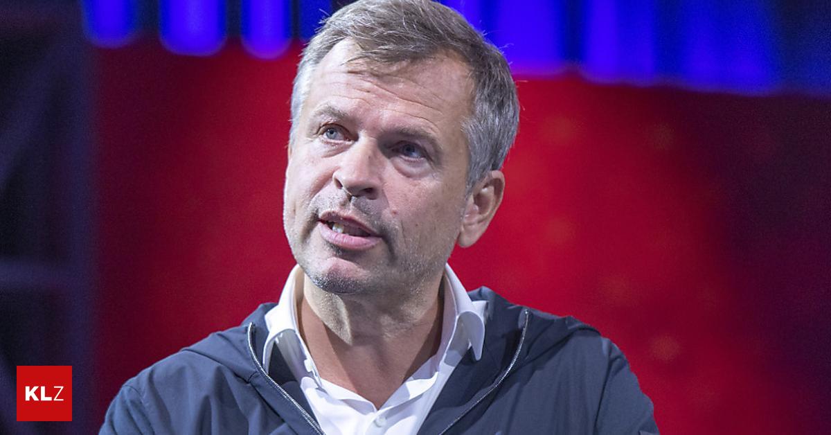 Personalrochade bei ProSiebenSat.1Puls4: Markus Breitenecker übergibt an CEO-Duo